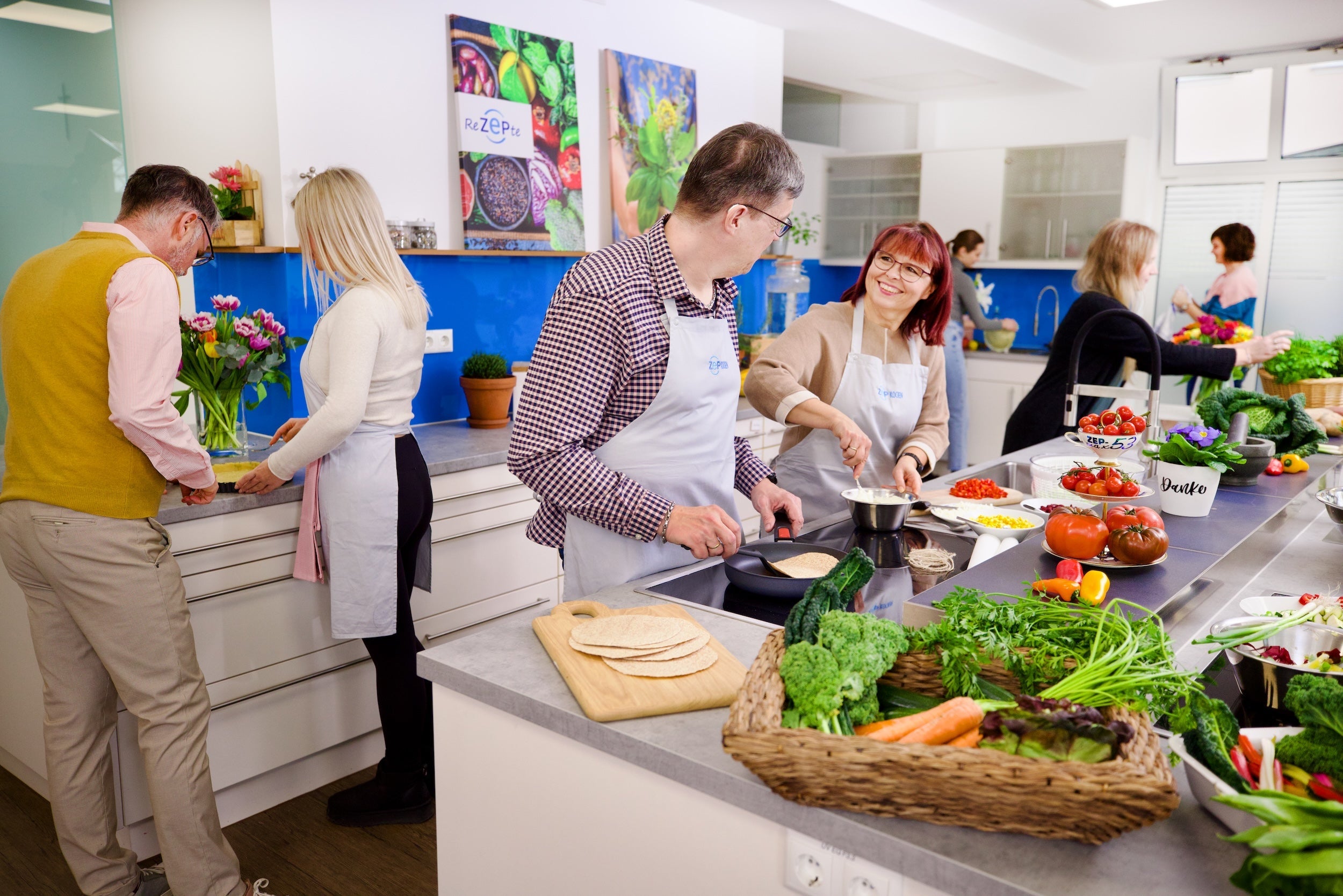 Gesundheits-Kochkurse in München – Lecker & alltagstauglich | ZEP – ZEP ...